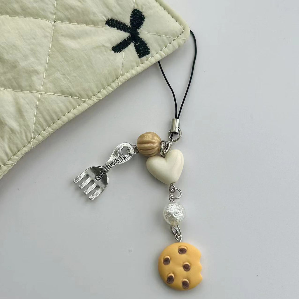 Handmade cookie & form charm – Uncut-Trends