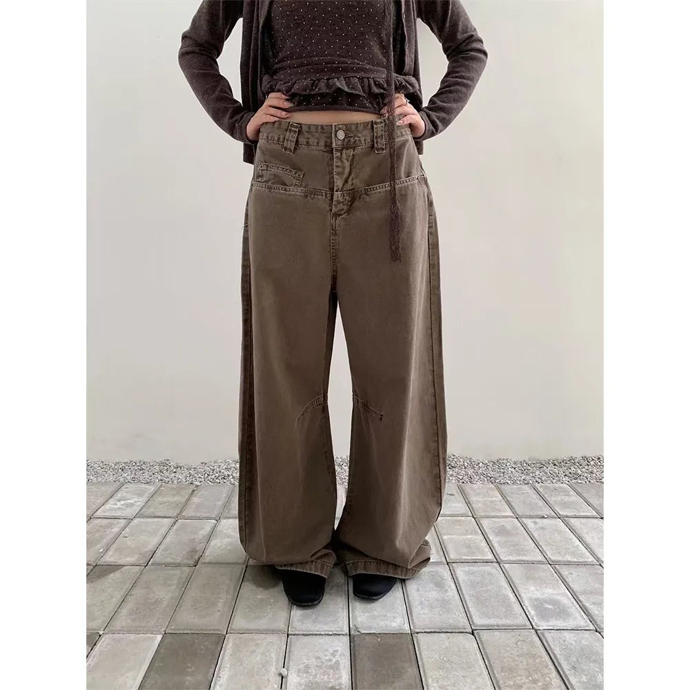 profile wide jeans – Uncut-Trends