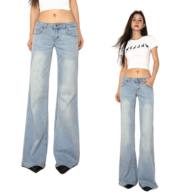light flared jeans – Uncut-Trends