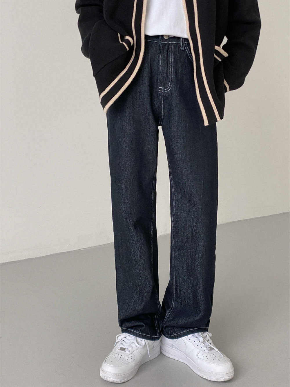 Loose Fit Retro jeans – Uncut-Trends